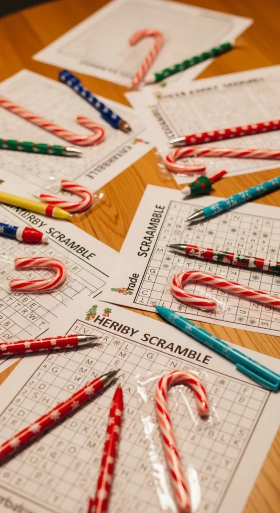 25 Fun Christmas Party Games Everyone Will Enjoy - craftedwizard.com