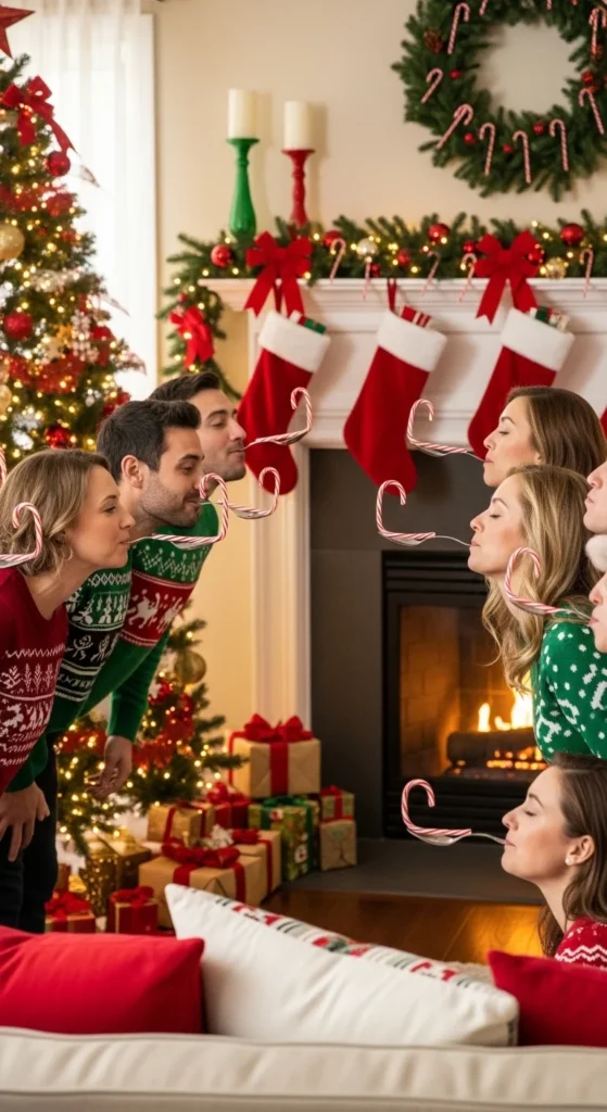 25 Fun Christmas Party Games Everyone Will Enjoy - craftedwizard.com