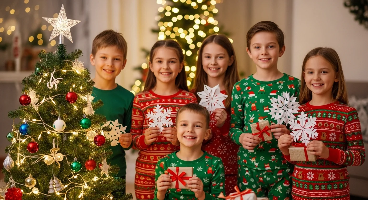 23 Adorable Kids Christmas Party Ideas They’ll Never Forget ...