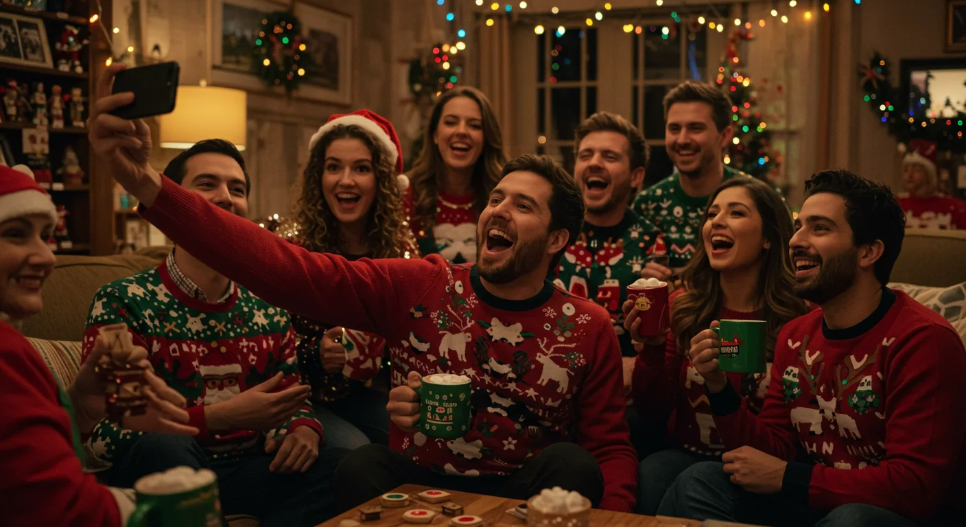24 Hilarious Ugly Sweater Party Ideas That Steal the Show ...
