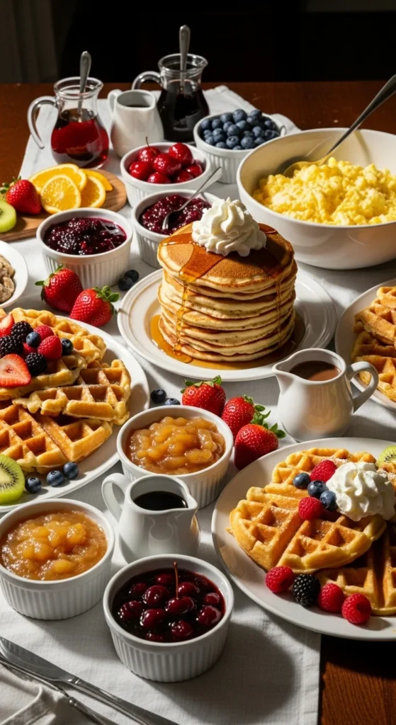 25 Stunning Christmas Party Buffet Ideas Everyone Will Love ...