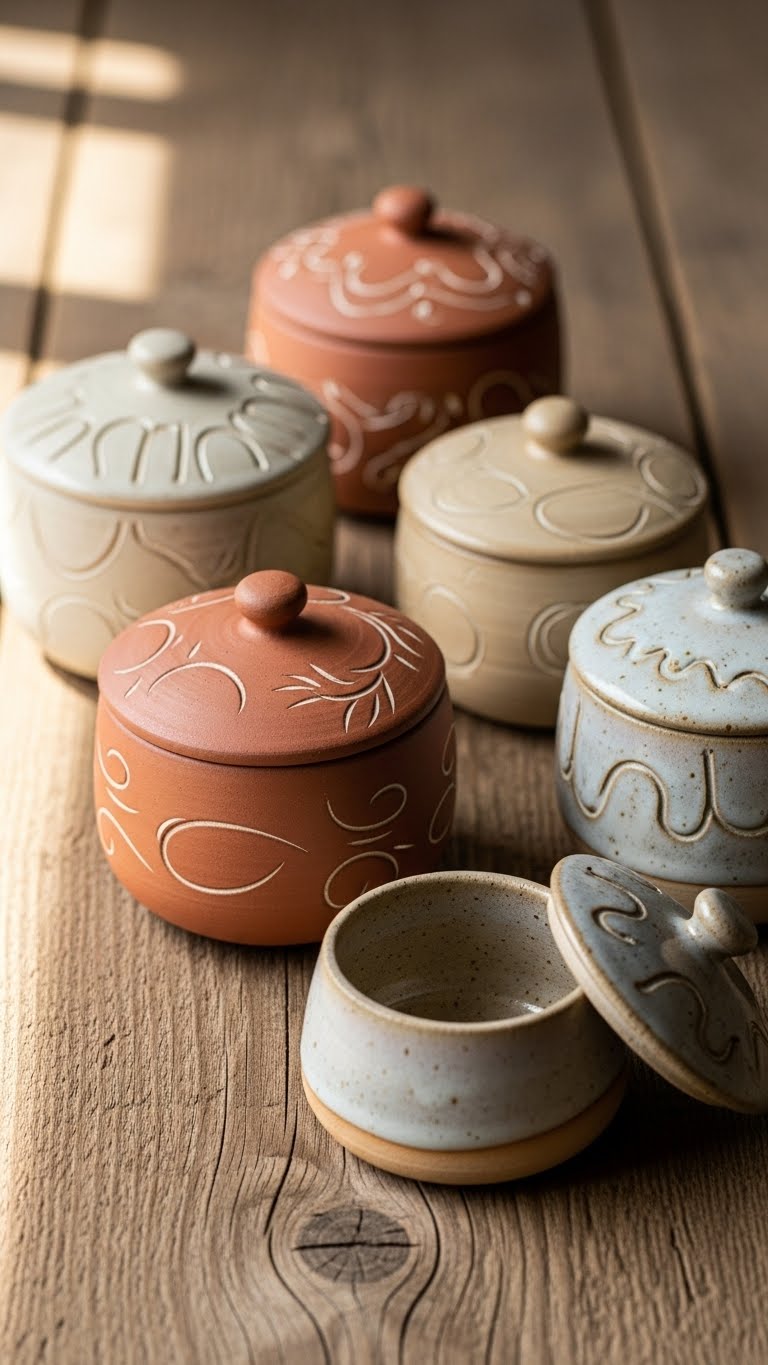 23 Clay Art Ideas That Spark Your Creativity - craftedwizard.com