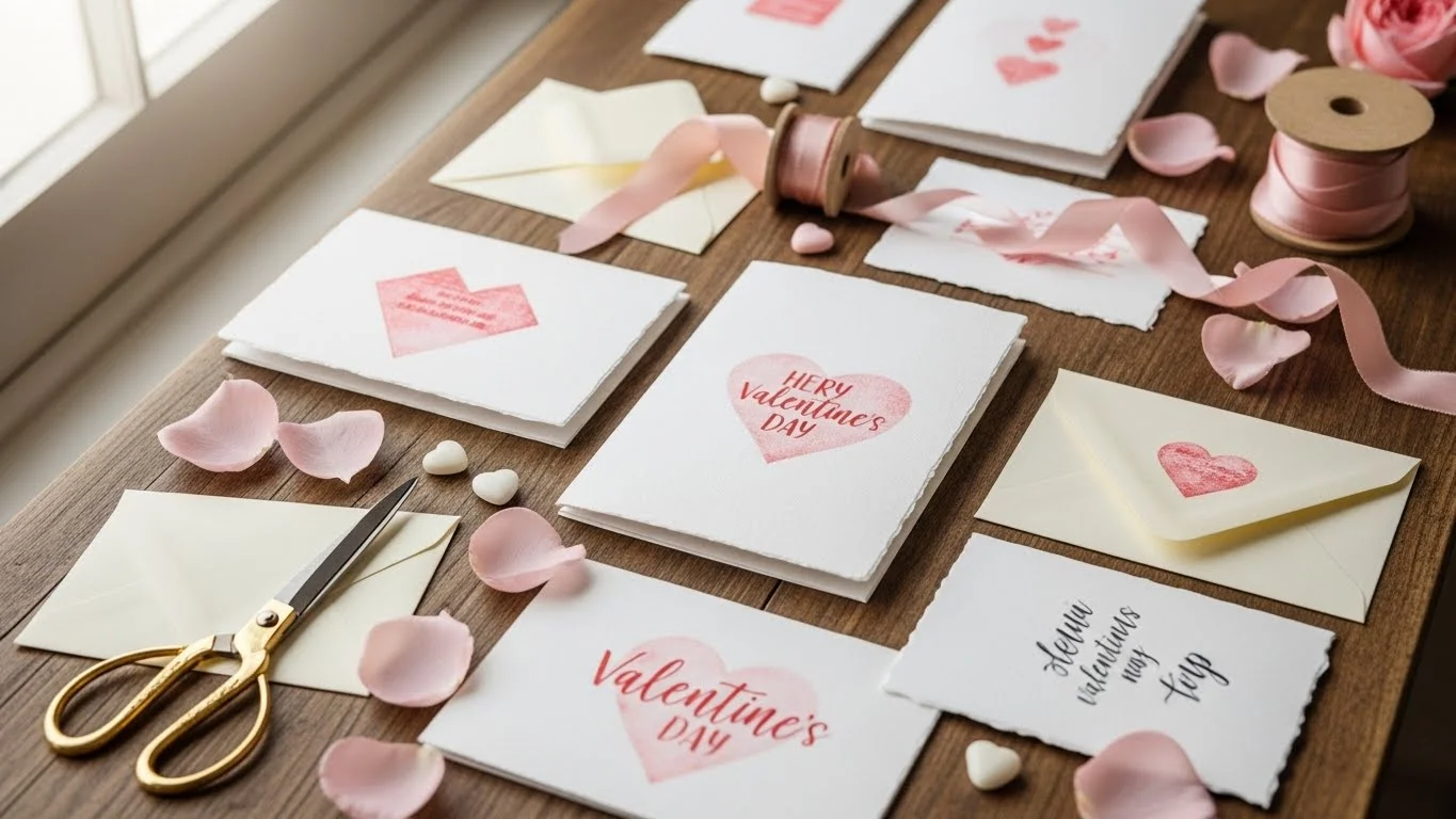 23 Free DIY Valentine Printable Cards That Look Store-Bought ...