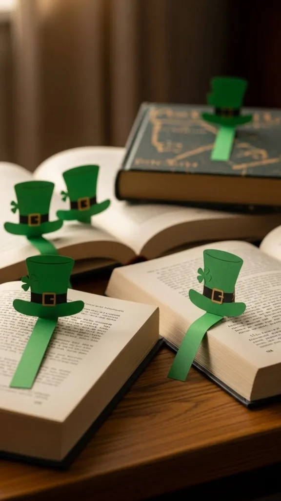 23 Adorable St Patrick’s Day Paper Crafts That Are Cheap and Cute ...