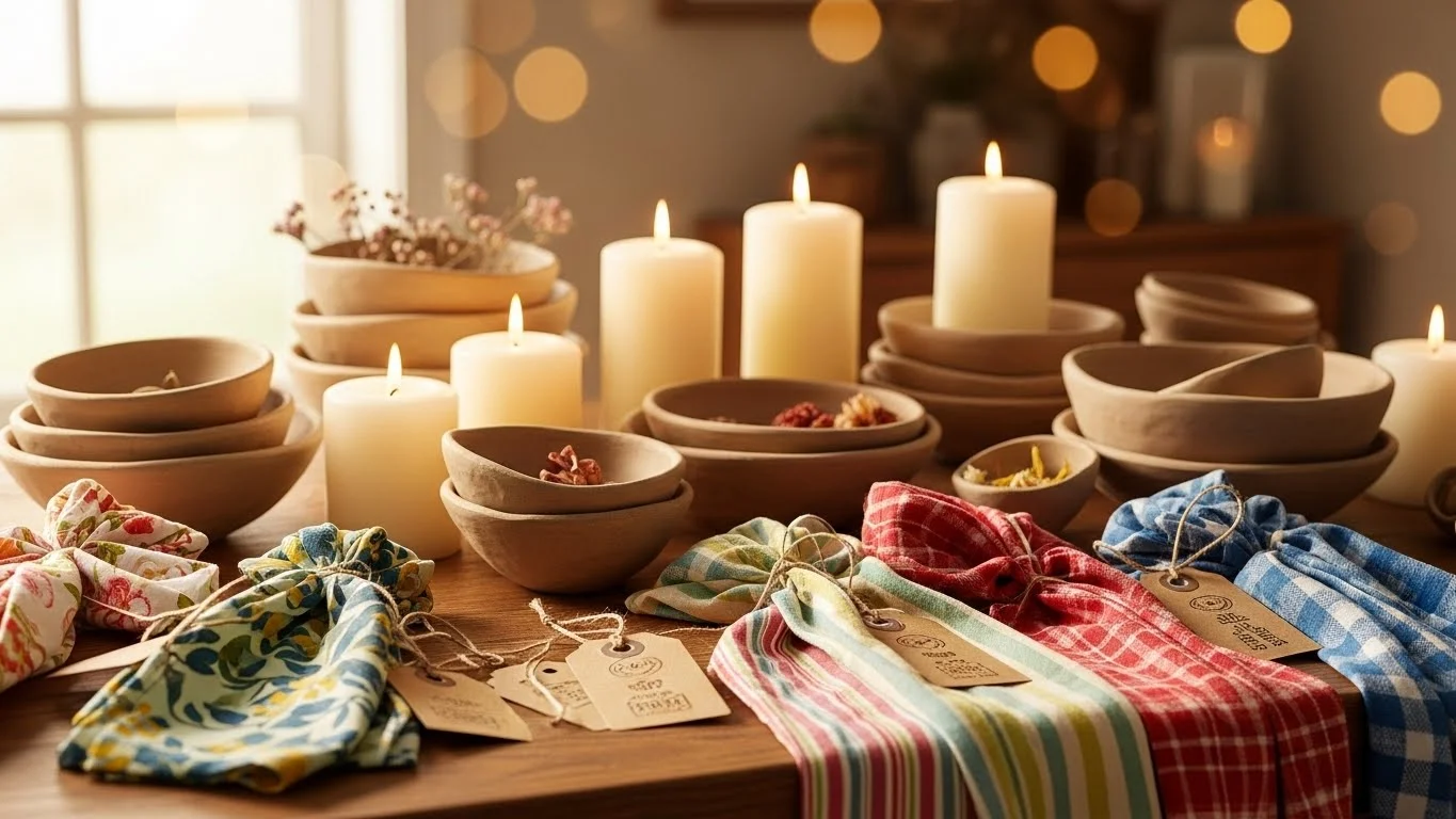 How to Make Handmade Gifts Everyone Will Love - craftedwizard.com