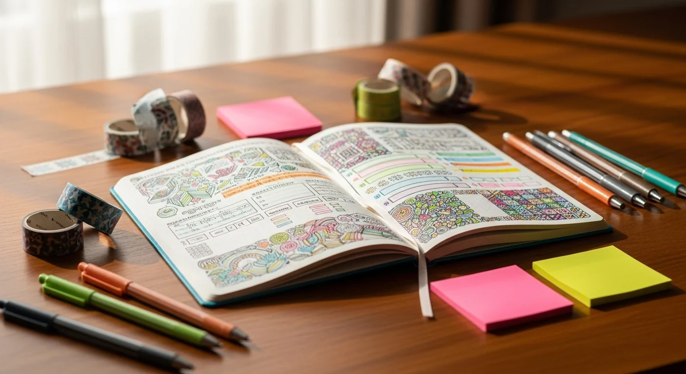 26 Journal Inspo Ideas to Level Up Your Layouts - craftedwizard.com