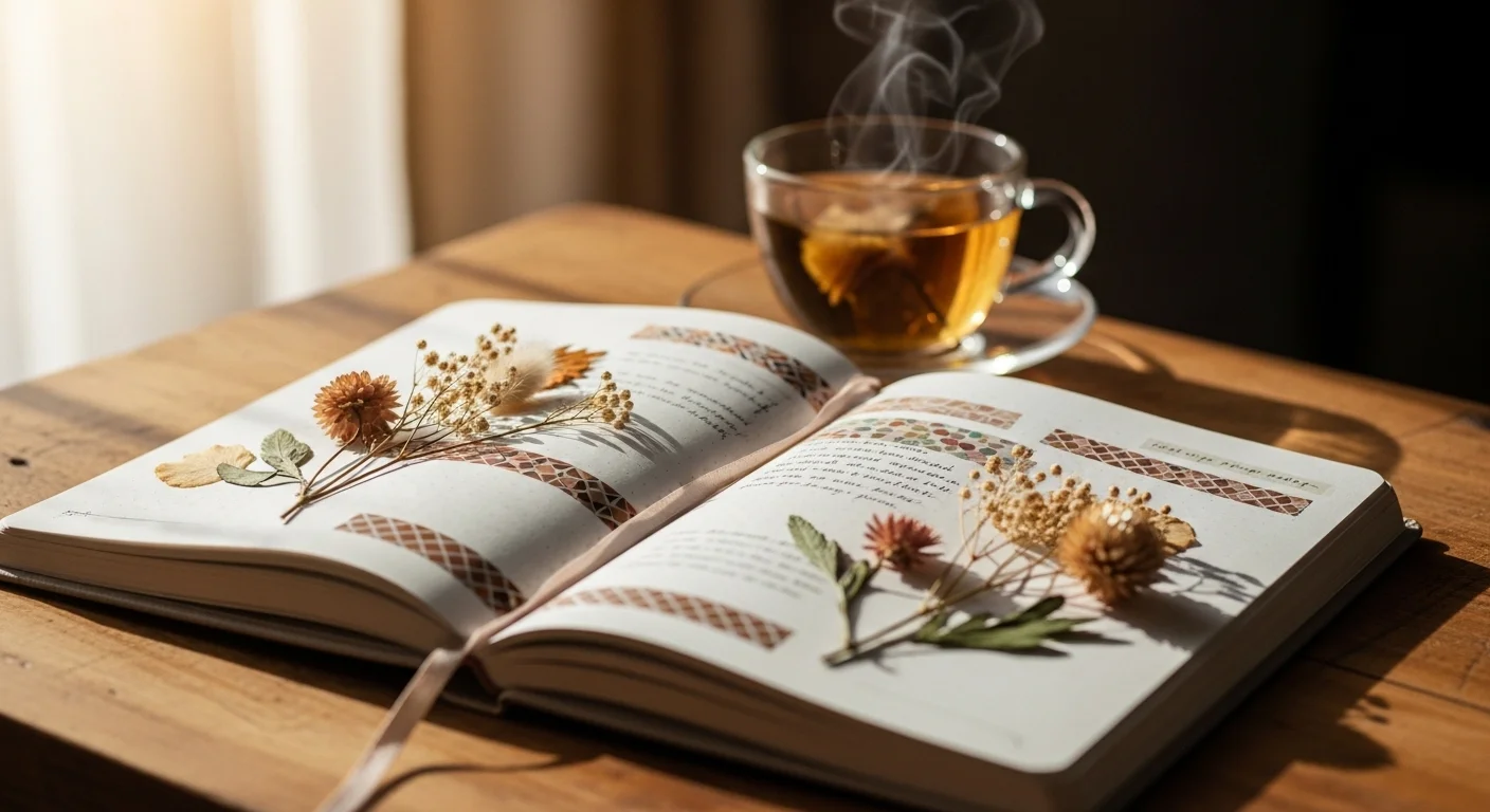 23 Aesthetic Diary Ideas You’ll Want to Copy - craftedwizard.com