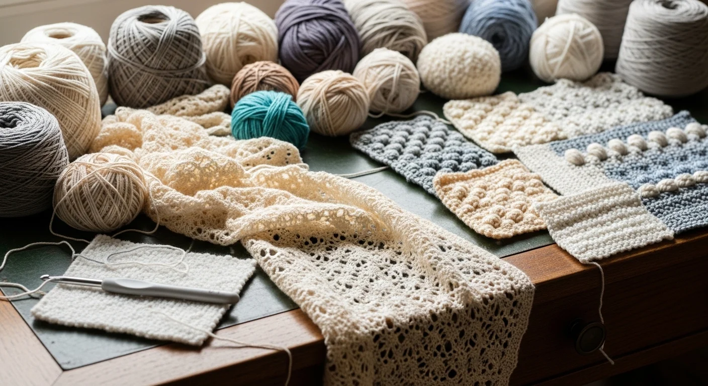 30 Crochet Project Ideas to Level Up Your Skills - craftedwizard.com