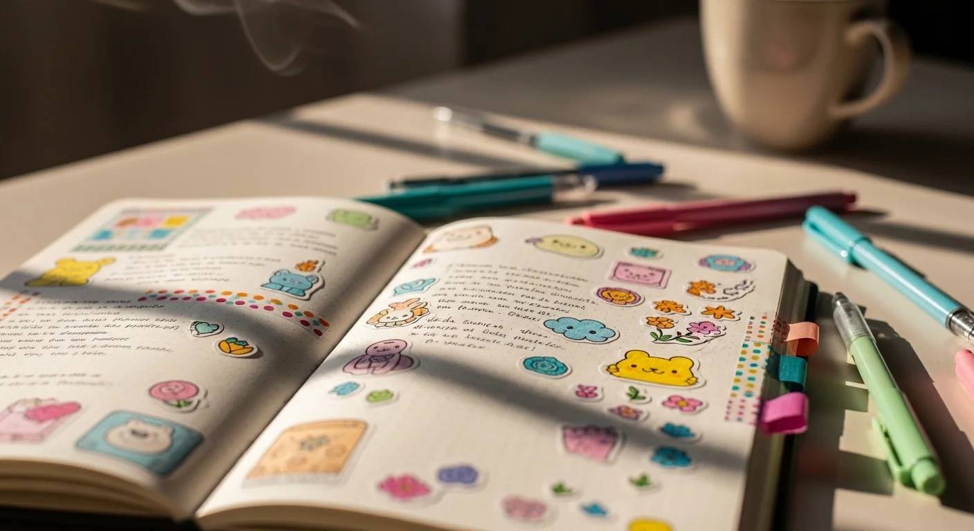 28 Cute Journal Ideas That Make Writing Fun - craftedwizard.com