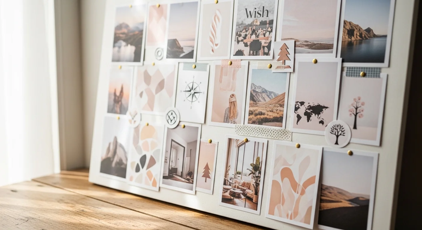 23 Wish Board Ideas to Manifest Your Dream 2026 - craftedwizard.com
