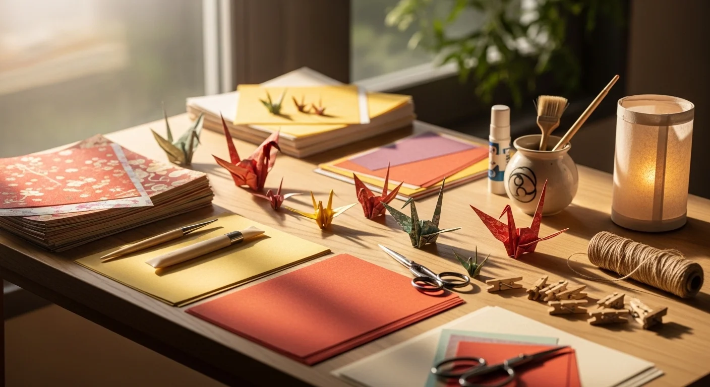 23 Japanese Handicraft Paper Projects to Try This Week - craftedwizard.com