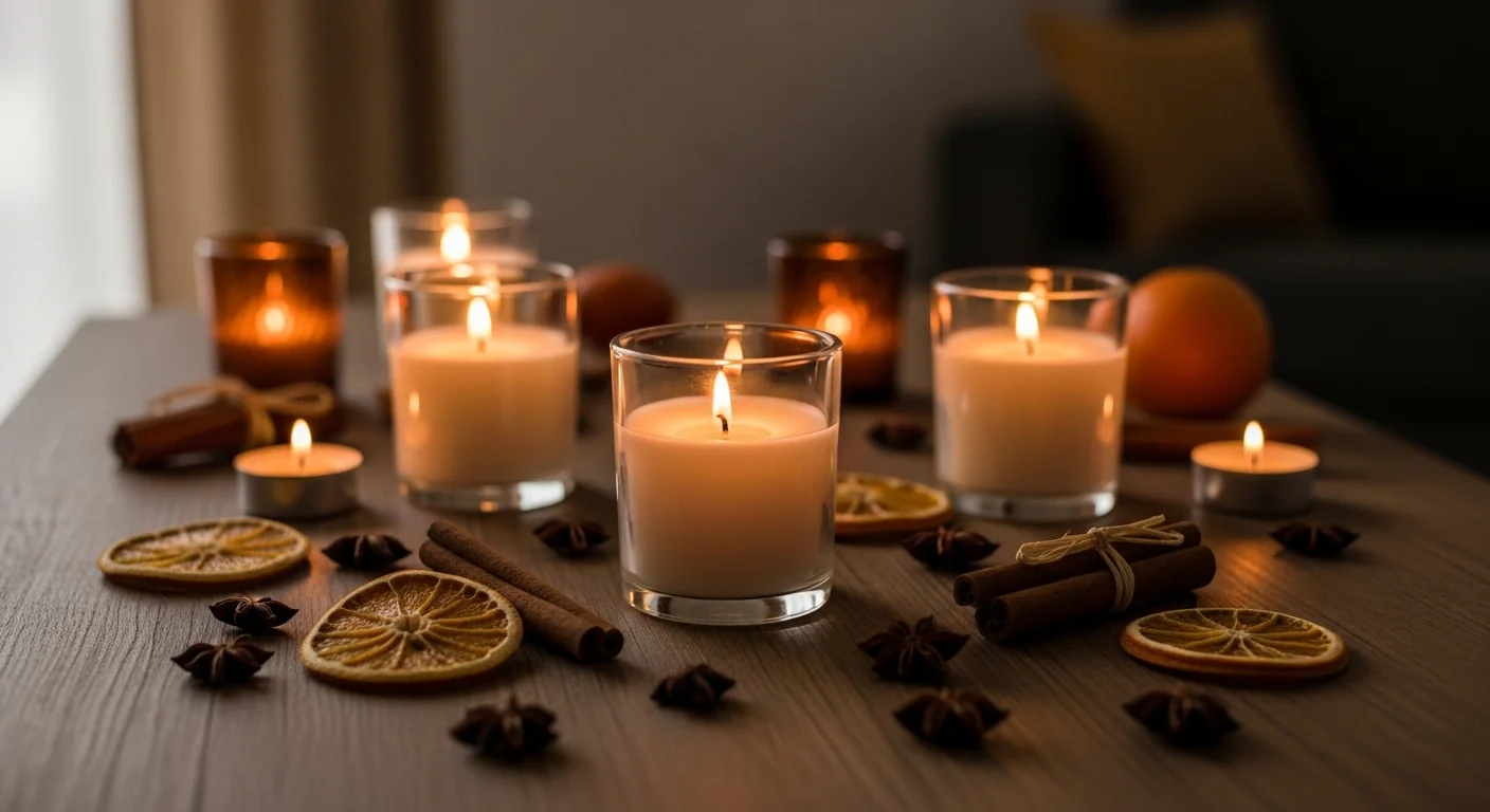 How to Make Candles at Home for Cozy DIY Decor and Gifts ...
