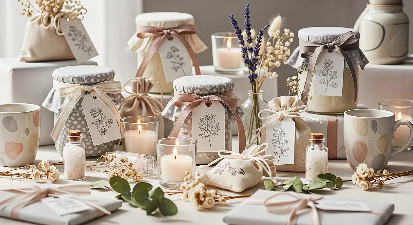 27 Gorgeous Quick Crafts for Gifts for Handmade Presents in a Hurry ...